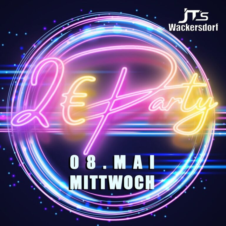 🤑🤑🤑 2€ Party 🤑🤑🤑 | 08.05.2024 – JTS Disco